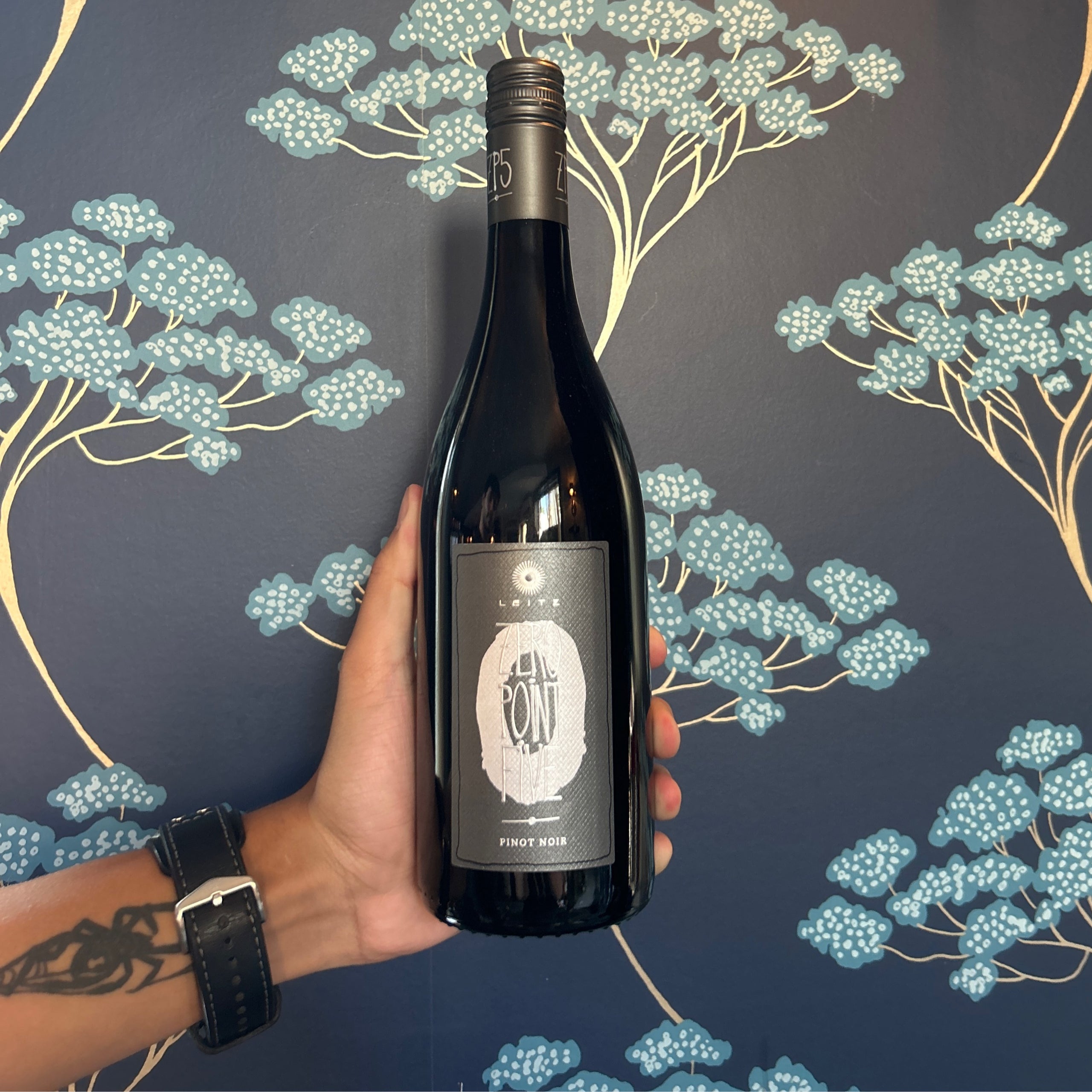 Leitz Zero Point Five Pinot Noir Non-Alcoholic | Fishtown Social wine shop Leitz Zero Point Five Pinot Noir Non-Alcoholic | Fishtown Social wine shop